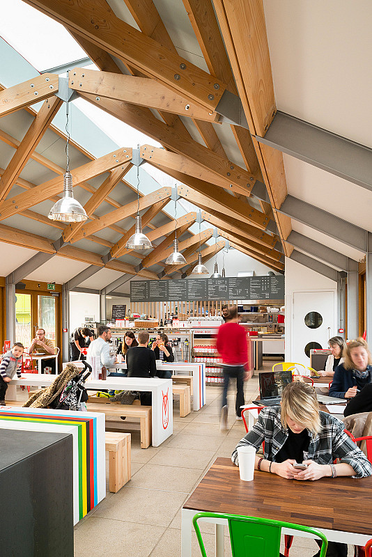 Knox Bhavan Architects