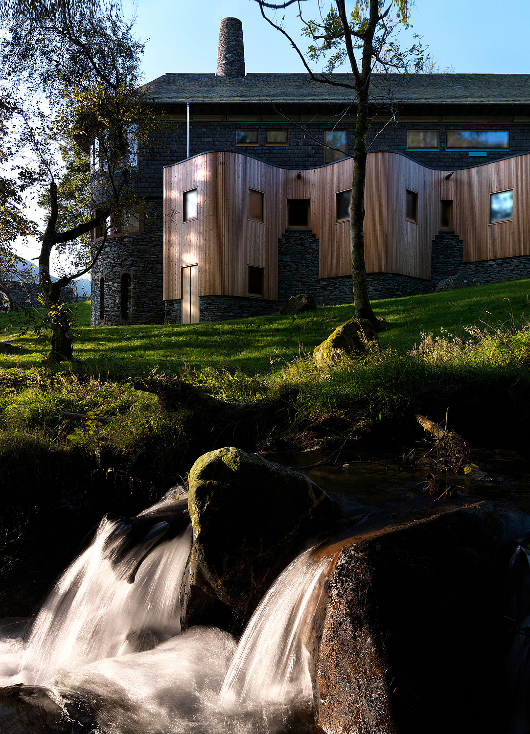 Knox Bhavan Architects