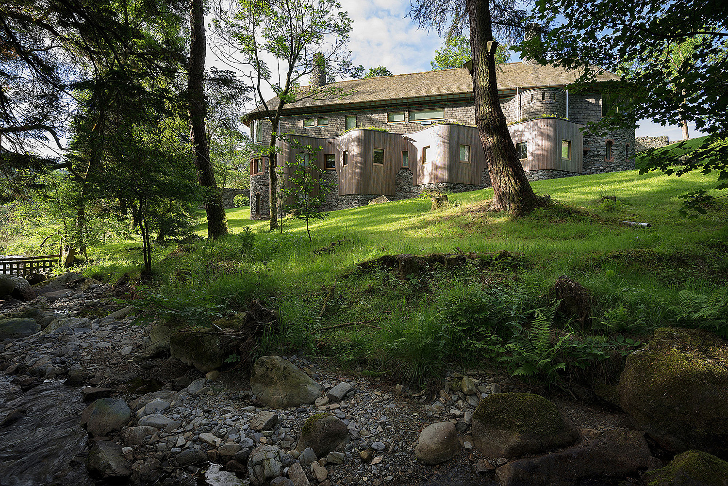 Knox Bhavan Architects