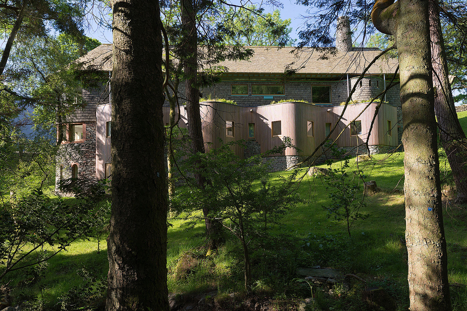 Knox Bhavan Architects